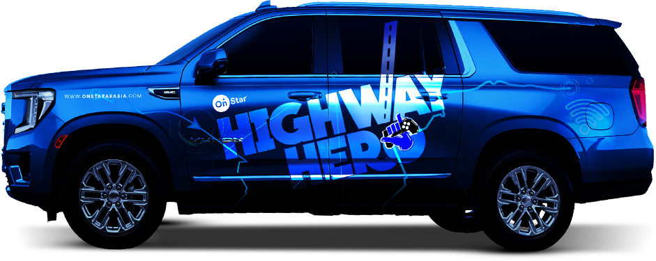OnStar Highway Hero